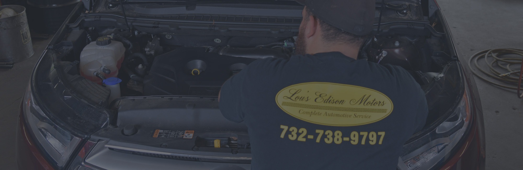 Lou's Edison Motors | Auto Repair Fords NJ | Car Mechanic